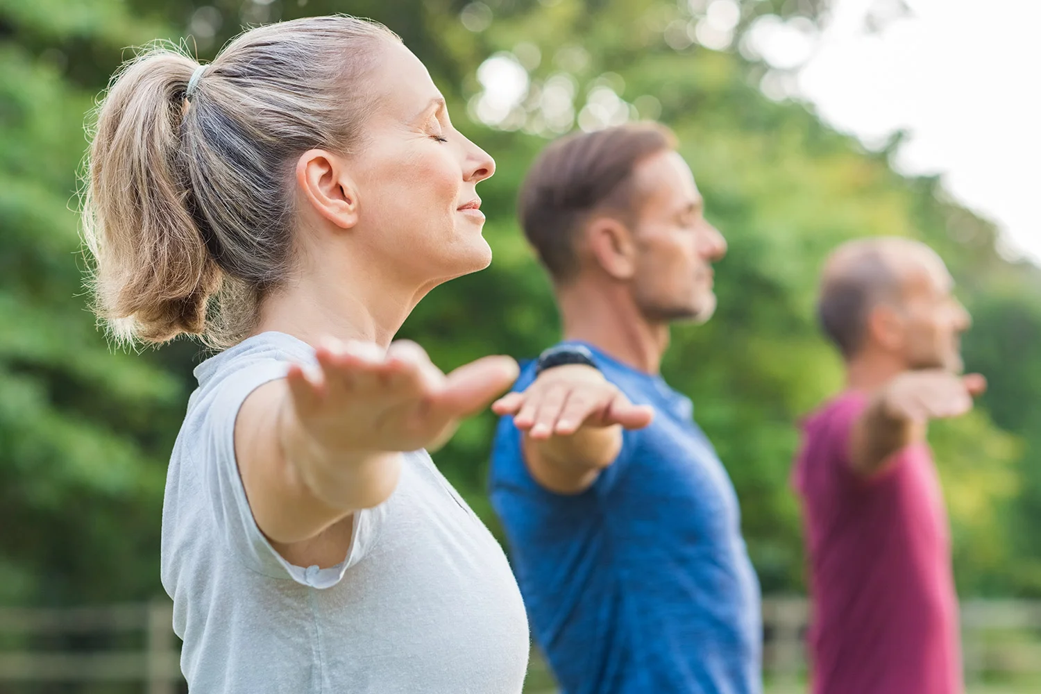 Relaxations dynamiques anti-stress : Deux exercices faciles pour se ...